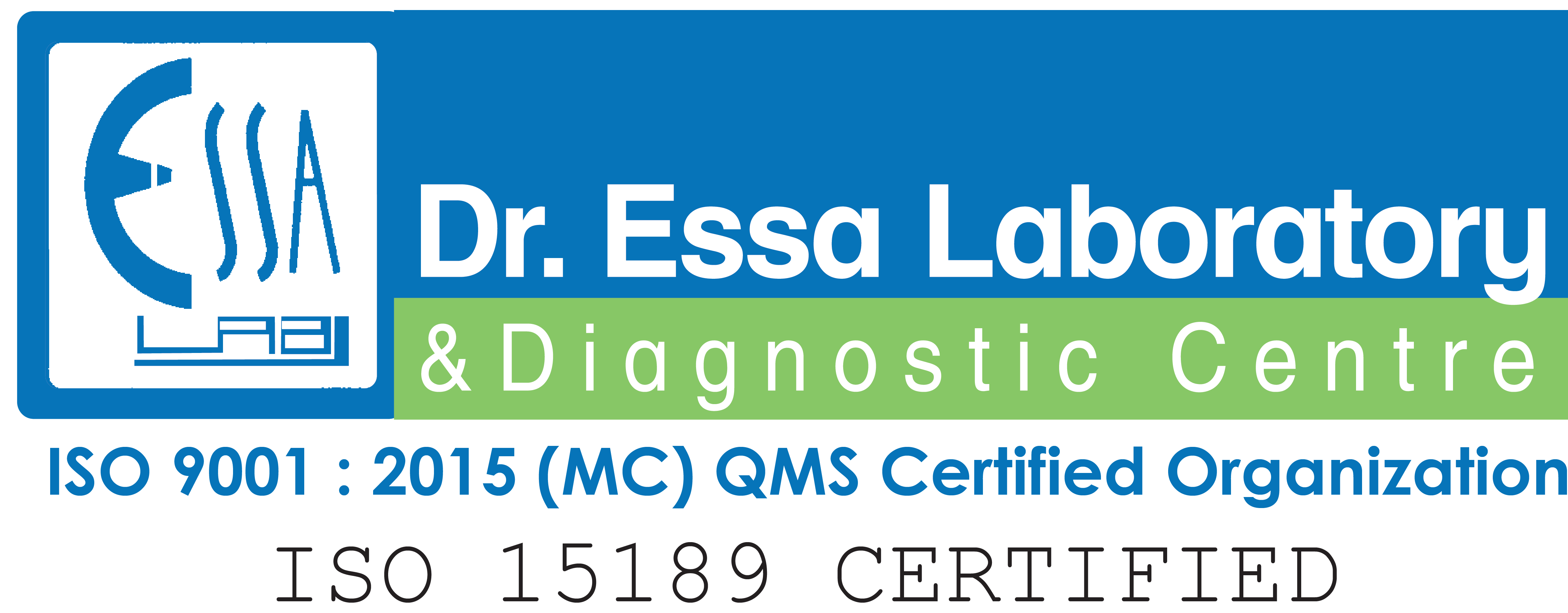 Dr Essa Laboratory and Diagnostic Center – EssaLaboratory